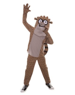 Regular Show Rigby Boys Costume - Spirithalloween.com