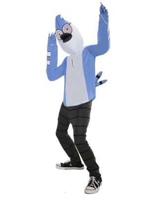 Regular Show Mordecai Boys Costume - Spirithalloween.com