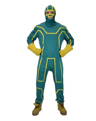 Kick Ass Costume