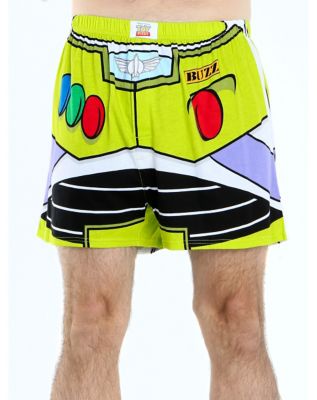 Buzz Lightyear Boxers - Toy Story - Spirithalloween.com