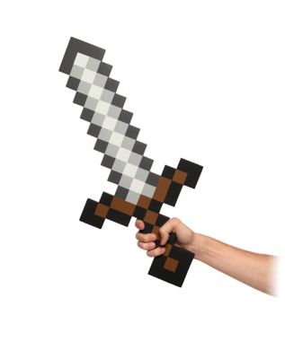 Foam Sword - Minecraft - Spirithalloween.com