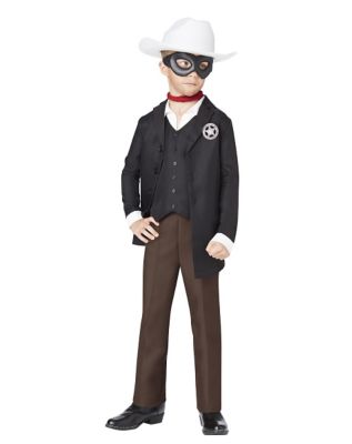 Lone Ranger Boys Costume - Spirithalloween.com