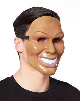 Smiling Man Mask - Spirithalloween.com