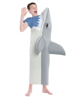 Shark Attack Costume