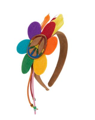 Peace Sign Headband - Spirithalloween.com