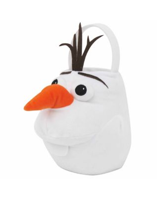 Olaf Treat Bucket - Frozen - Spirithalloween.com