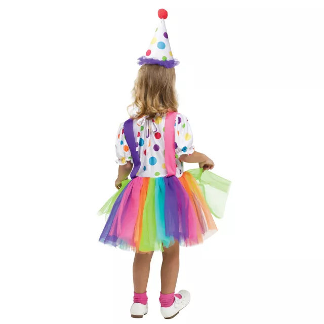 Toddler Big Top Fun Clown Costume - Spirithalloween.com Toddler Big Top Fun Clown Costume - Spirithalloween.com