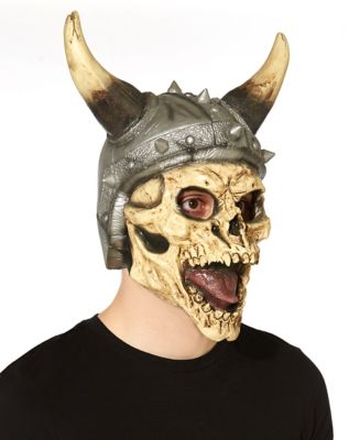 Viking Skull Mask - Spirithalloween.com