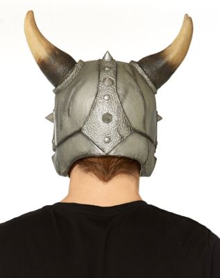 Viking Skull Mask - Spirithalloween.com