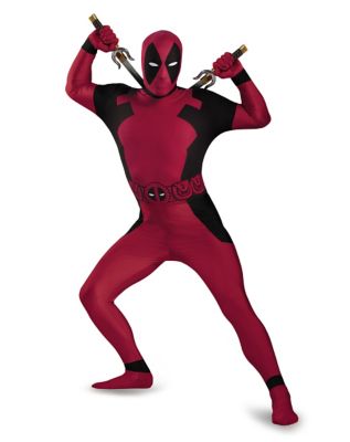 Deadpool Full Body Suit