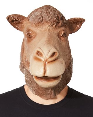 Camel Mask - Spirithalloween.com