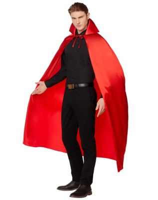56 Inch Red Cape - Spirithalloween.com