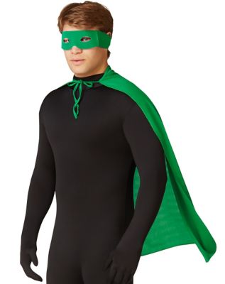 Green Superhero Costume Kit - Spirithalloween.com