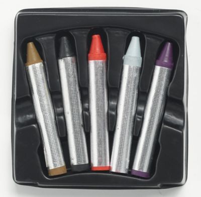 Horror Makeup Crayons - Spirithalloween.com