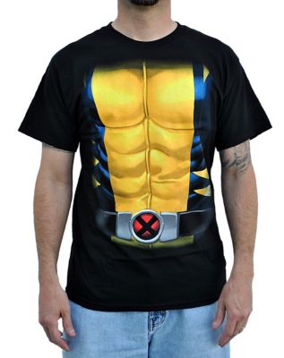 Wolverine T-Shirt- X-Men - Spirithalloween.com