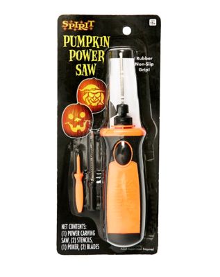 Pumpkin Carving Power Saw - Spirithalloween.com