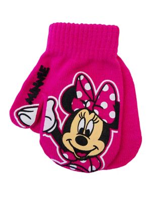 Magic Minnie Mouse Mittens - Disney - Spirithalloween.com