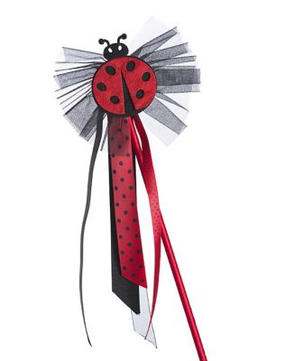 Ladybug Wand - Spirithalloween.com