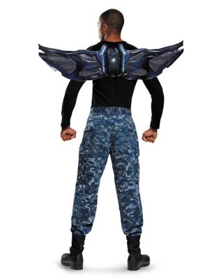 Falcon Costume