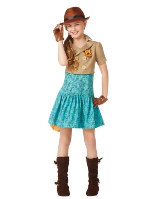 Perry The Platypus Agent P Halloween Costume