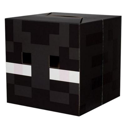 Enderman Head Side