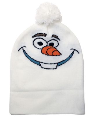 Olaf Adult Hat