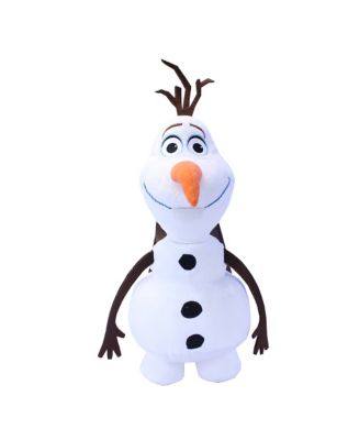 Kids Plush Olaf Backpack - Frozen - Spirithalloween.com