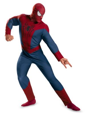 Spiderman 2 Movie Adult Plus Size Costume - Spirithalloween.com