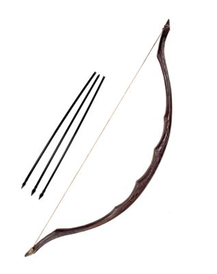 Jumbo Bow and Arrow - Deluxe - Spirithalloween.com