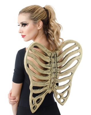 Skeleton Wings - Spirithalloween.com