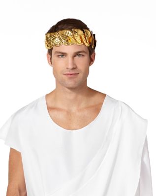 Gold Roman Wreath - Spirithalloween.com