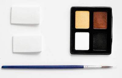 Leopard Makeup Kit - Spirithalloween.com