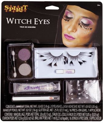 Witch Makeup Kit - Spirithalloween.com
