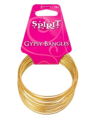 Gypsy Bangles - Spirithalloween.com