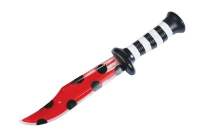 Bleeding Clown Knife - Spirithalloween.com