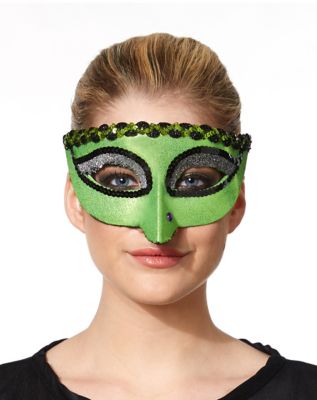 Witch Eye Mask - Spirithalloween.com