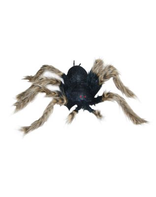 2 ft Two Tone Hairy Spider - Decorations - Spirithalloween.com