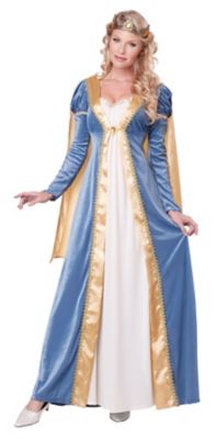 Adult Elegant Empress Costume - Spirithalloween.com