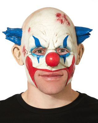 Chinless Clown Mask - Spirithalloween.com