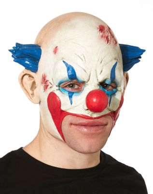 Chinless Clown Mask - Spirithalloween.com