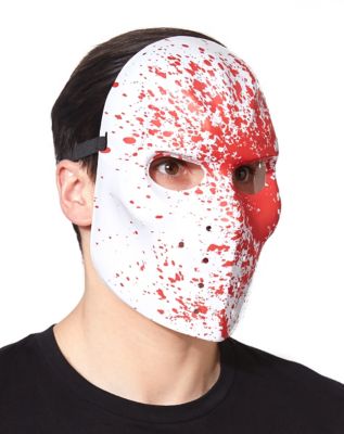 Ice Rink Raider Mask - Spirithalloween.com