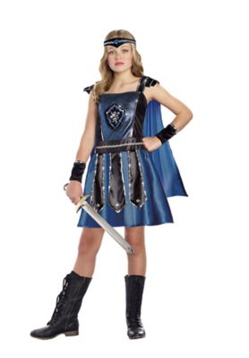 Tween Gladiator Costume - Spirithalloween.com