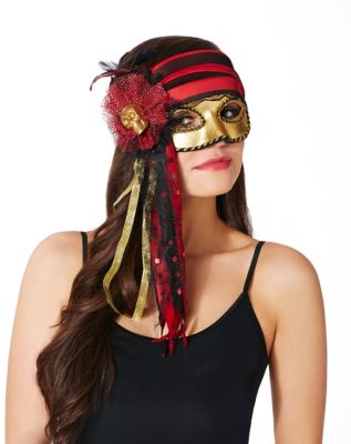 Pirate Mask - Spirithalloween.com