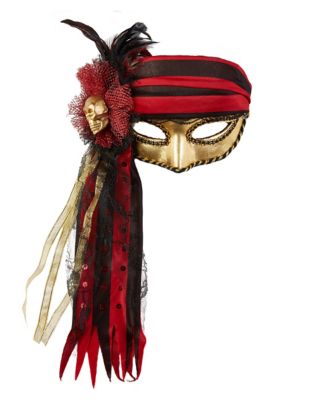 Pirate Mask - Spirithalloween.com