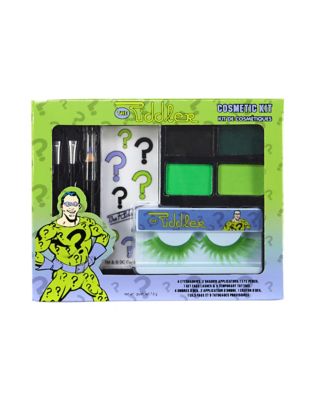 Riddler Makeup Kit - Batman - Spirithalloween.com