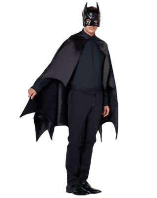 Adult Batman Cape Deluxe - Batman - Spirithalloween.com