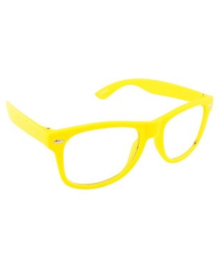Yellow Glasses - Spirithalloween.com