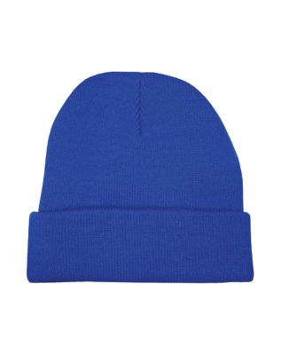 Blue Beanie Hat - Spirithalloween.com