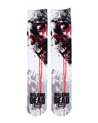 Photo Real Zombie Socks - The Walking Dead - Spirithalloween.com
