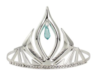 Elsa Tiara Deluxe - Frozen - Spirithalloween.com